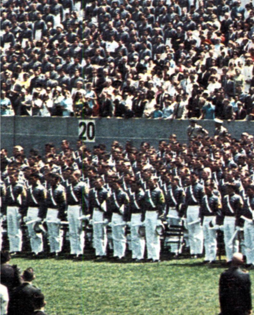 What West Point Means To Me - Wayne Murphy - The Days Forward