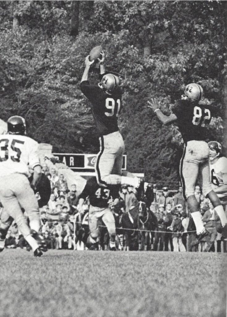 Gary Steele, Tight End - 2008 - The Days Forward