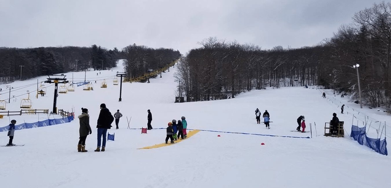 Let's Go Skiing - 1986 - The Days Forward
