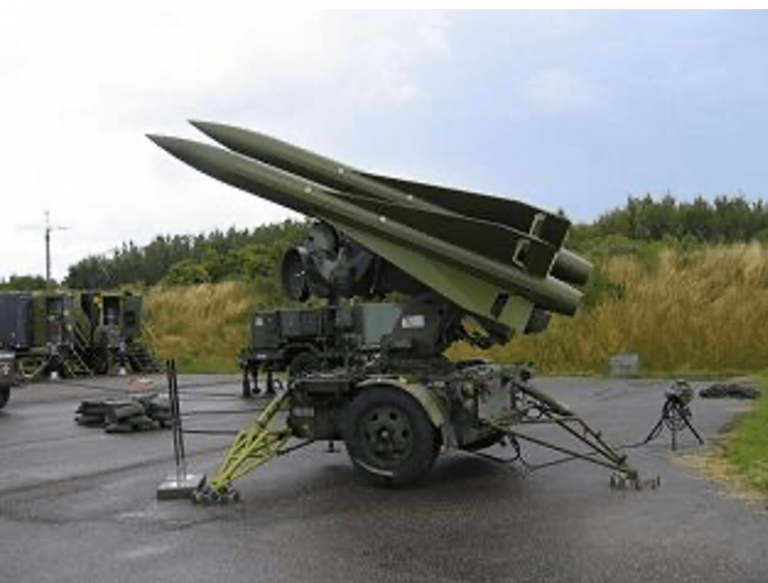 Korea DMZ Radar Identification | The Days Forward