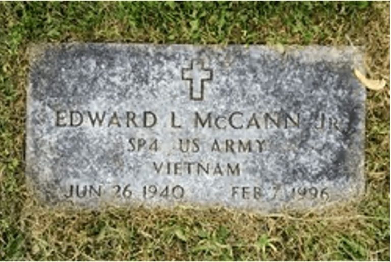 Remembering Edward McCann | Let Me Do My Job