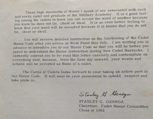 Embracing the Honor Code | A West Point Cadet's Journey