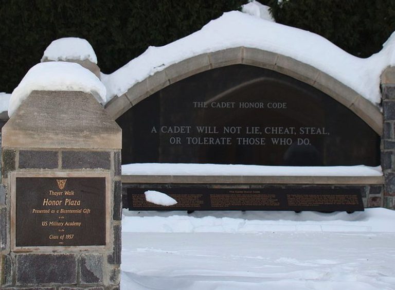 Embracing the Honor Code | A West Point Cadet's Journey